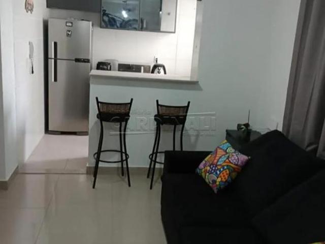 Apartamento Padrão em São Carlos