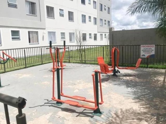Apartamento Padrão em São Carlos