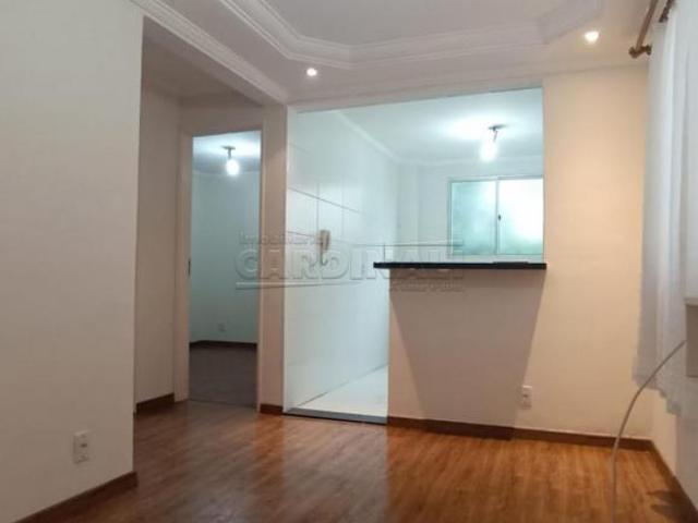 Apartamento Padrão em São Carlos