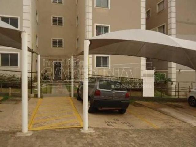 Apartamento Padrão em São Carlos