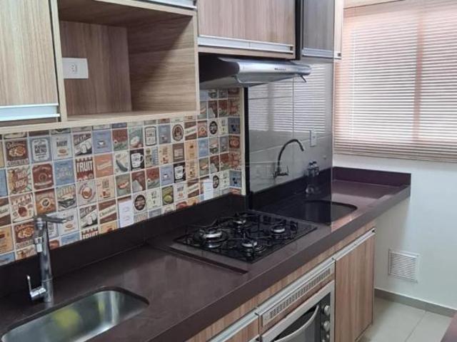 Apartamento Padrão em São Carlos
