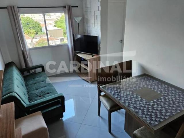 Apartamento Padrão em São Carlos