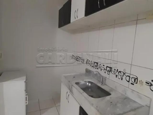 Apartamento Padrão em São Carlos
