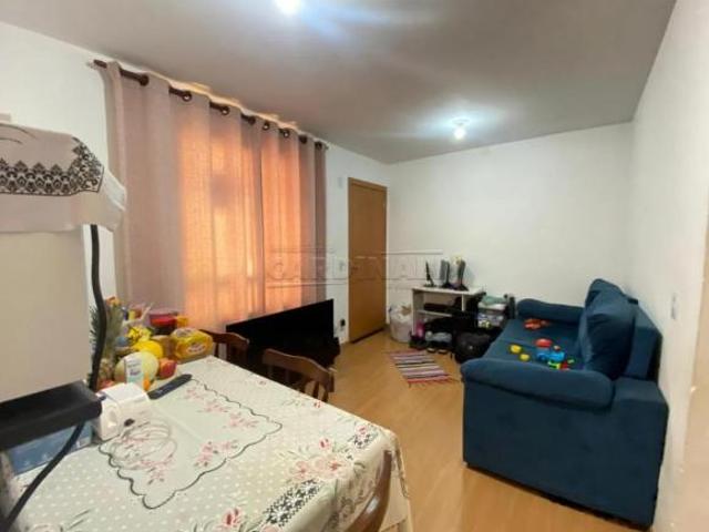 Apartamento Padrão em São Carlos