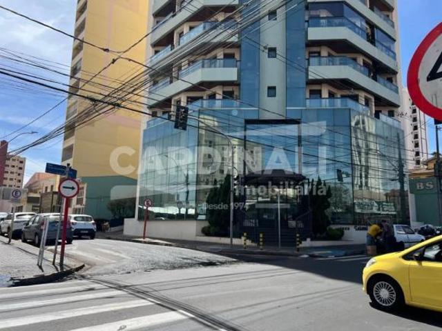 Apartamento Padrão em São Carlos
