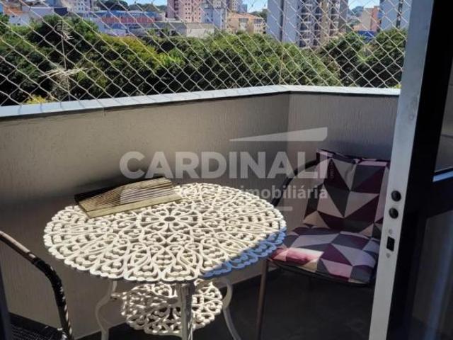Apartamento Padrão em São Carlos