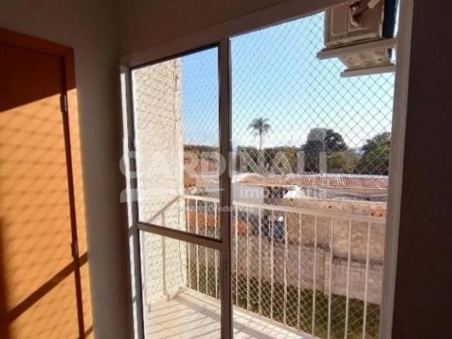 Apartamento Padrão em São Carlos