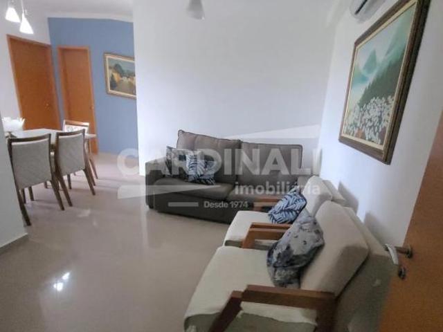 Apartamento Padrão em São Carlos