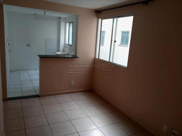 Apartamento Padrão em São Carlos