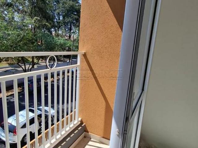 Apartamento Padrão em São Carlos