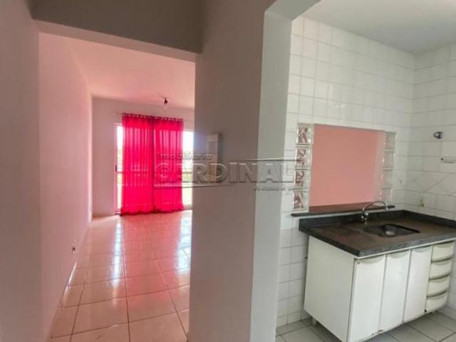 Apartamento Padrão em São Carlos