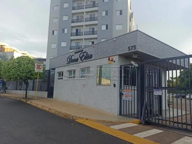 Apartamento Padrão em São Carlos