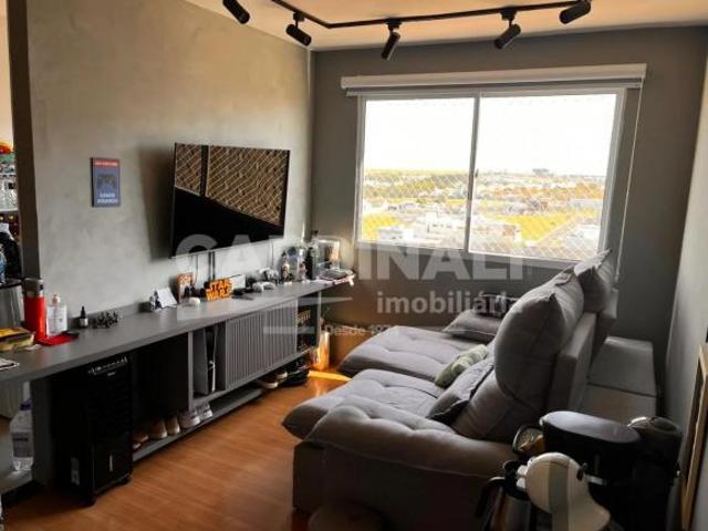 Apartamento Padrão em São Carlos