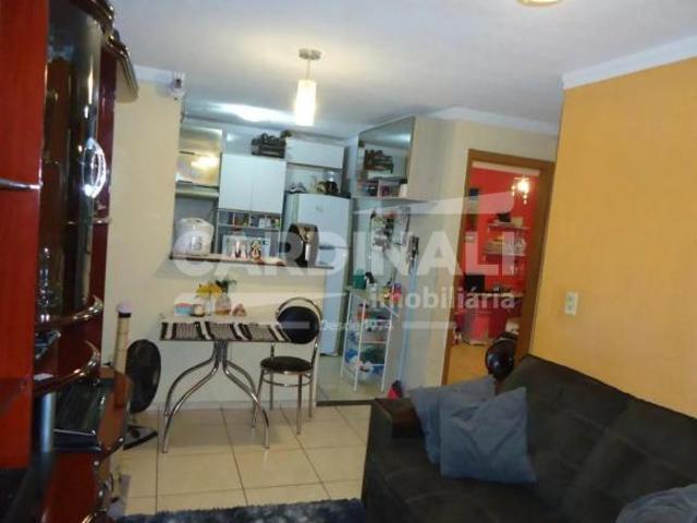 Apartamento Padrão em São Carlos