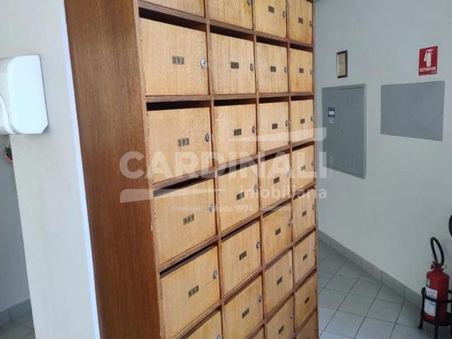 Apartamento Padrão em São Carlos