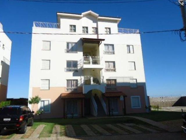 Apartamento Padrão em São Carlos