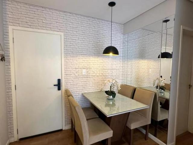 Apartamento Padrão em São Carlos