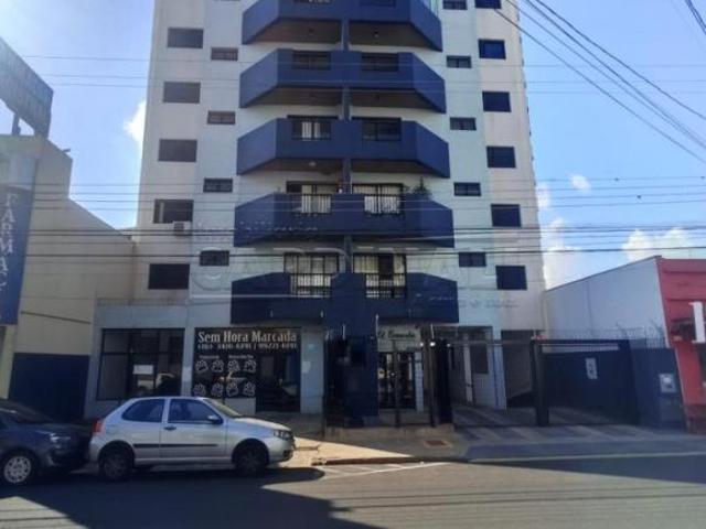 Apartamento Padrão em São Carlos
