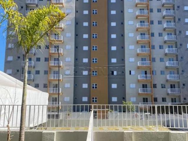 Apartamento Padrão em São Carlos