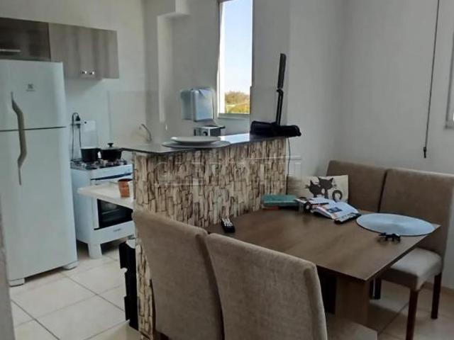 Apartamento Padrão em São Carlos