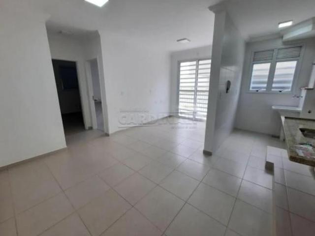 Apartamento Padrão em São Carlos