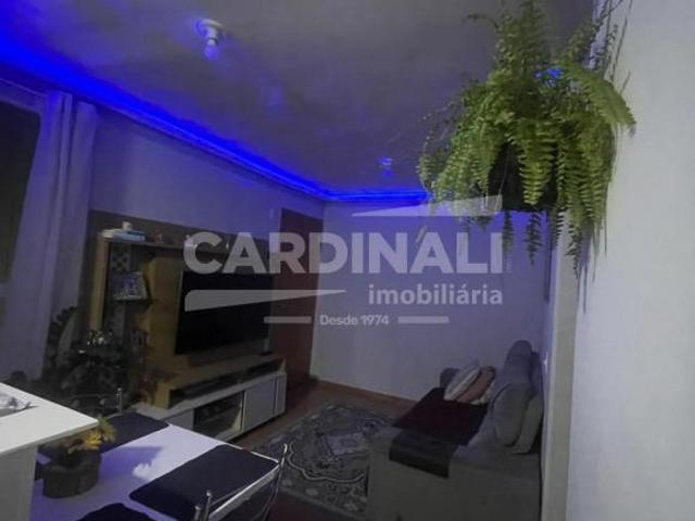 Apartamento Padrão em São Carlos