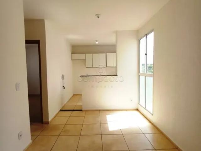 Apartamento Padrão em São José do Rio Preto