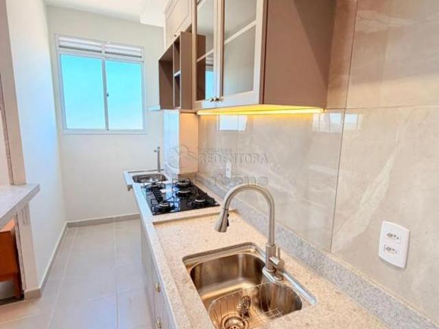 Apartamento Padrão em São José do Rio Preto