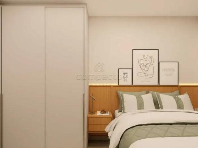 Apartamento Padrão em São José do Rio Preto