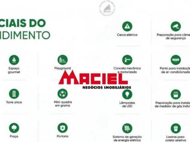 Apartamento Padrão em São José dos Campos