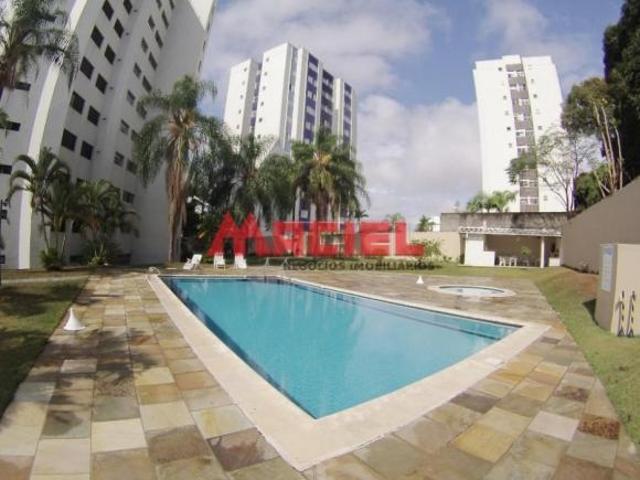 Apartamento Padrão em São José dos Campos