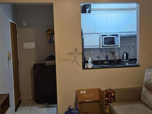 Apartamento Padrão em São José dos Campos