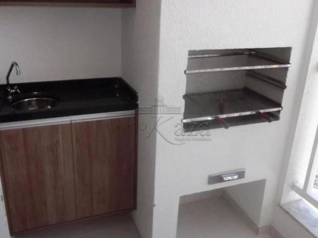 Apartamento Padrão em São José dos Campos