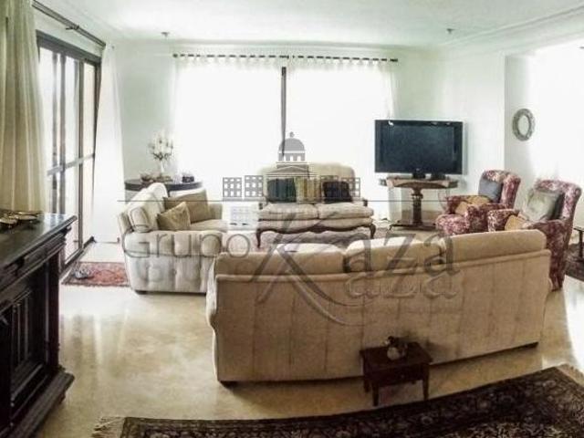 Apartamento Padrão em São José dos Campos
