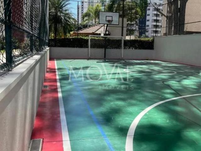Apartamento no Jardim Aquarius Residencial Veredas do Sol 3 Suítes | 4 Vagas de Garagem | 150m²