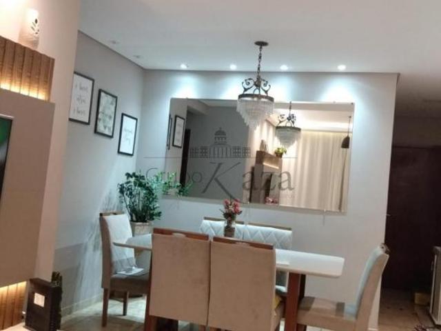 Apartamento Padrão em São José dos Campos