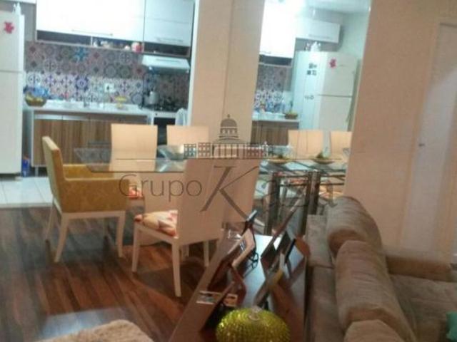 Apartamento Padrão em São José dos Campos