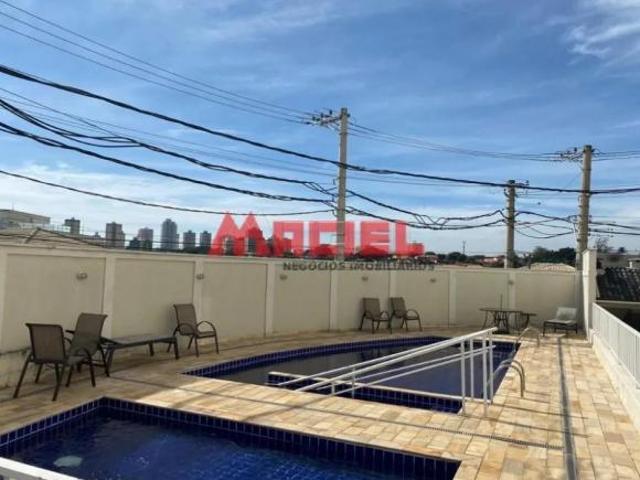 Apartamento Padrão em São José dos Campos