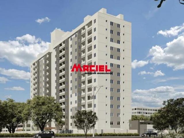 Apartamento Padrão em São José dos Campos