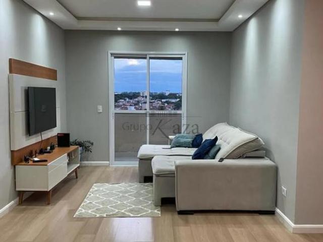 Apartamento Padrão em São José dos Campos