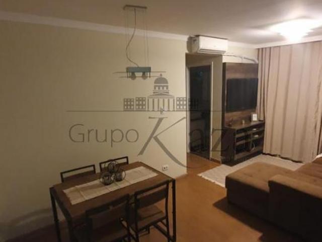 Apartamento Padrão em São José dos Campos