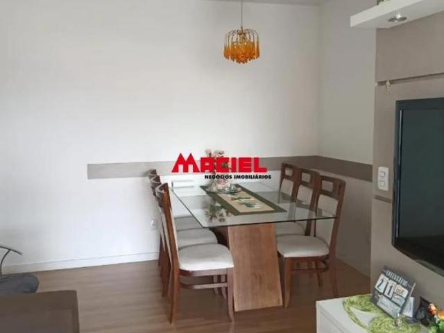 Apartamento Padrão em São José dos Campos