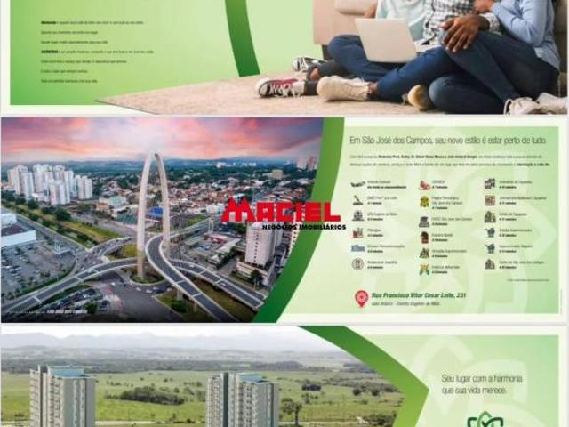 Apartamento Padrão em São José dos Campos