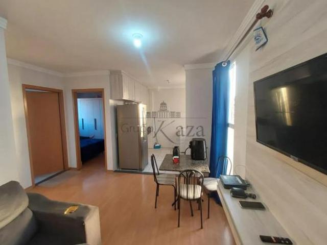 Apartamento Padrão em São José dos Campos