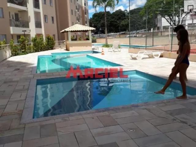 Apartamento Padrão em São José dos Campos