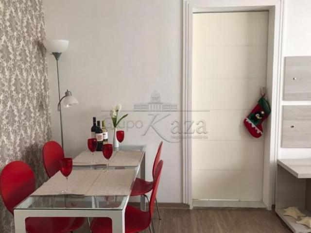 Apartamento Padrão em São José dos Campos