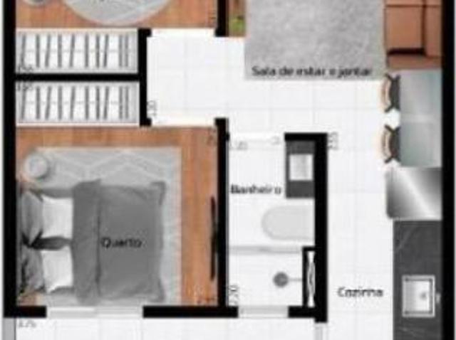 Apartamento Padrão em São Paulo