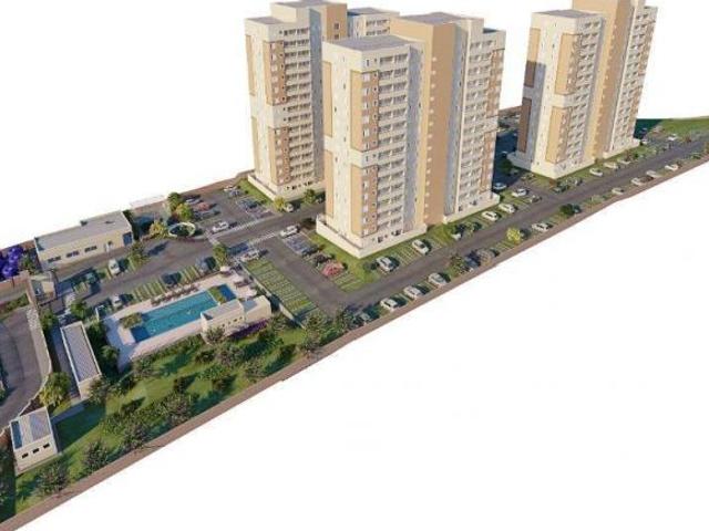 Apartamento Padrão em Sorocaba