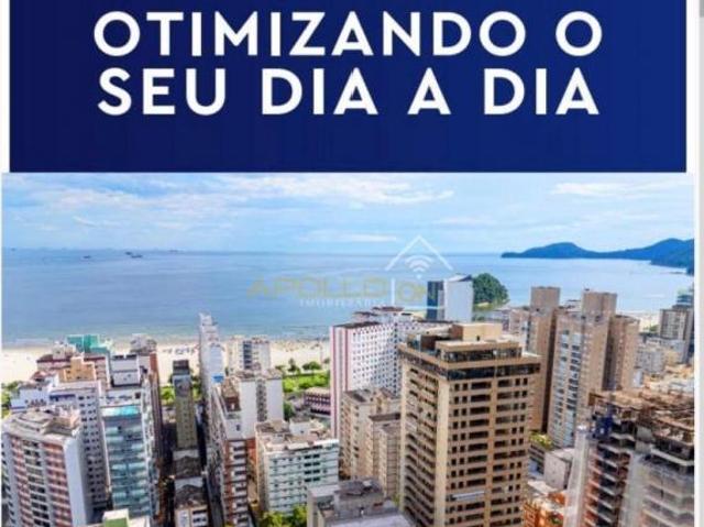 Apartamento Padrão em Santos