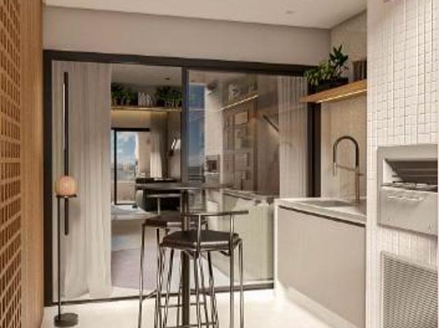 Apartamento Padrão em Santos